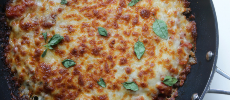Paleo Pizza? Bodem Van Vlees De Meatza, Heerlijk Voor De Pizza-cravings