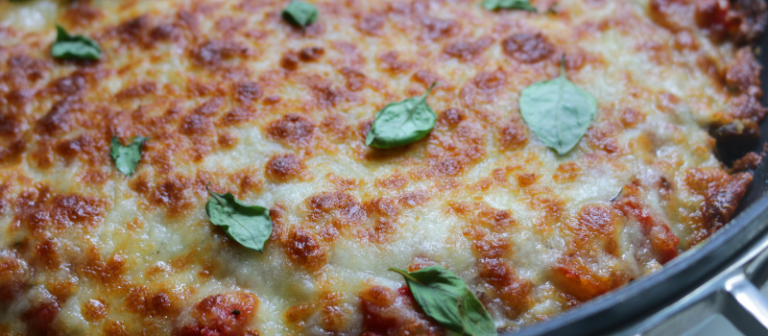 Paleo Pizza? Bodem Van Vlees De Meatza, Heerlijk Voor De Pizza-cravings