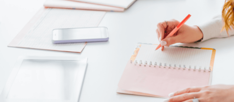 Geluk Kun Je Plannen: Hoe Agenda’s En Planners Je Rust En Succes Bieden